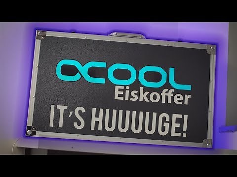 The most COMPLETE hard tube BENDING KIT - Alphacool EISKOFFER