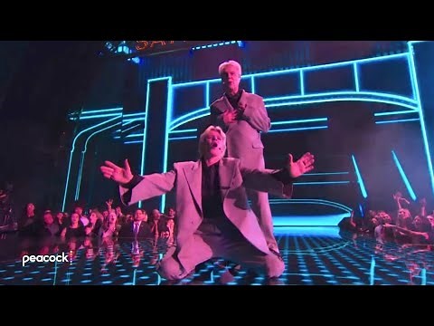 SNL 50: Robyn & David Byrne's Epic Performance!