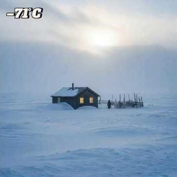 91-Year-Old Widow Survives Wolves and Blizzard at –71°C | Arctic Endurance Documentary
