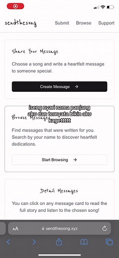 Trend Song Messages: Explore the Latest Songs for Sending Messages