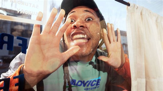 New advert pokes fun at unsolicited weight loss advice