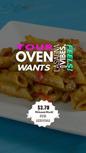 Who doesn't love a good pasta bake? Give our Baked Pasta with Sausage recipe a try for an ooey-gooey dish filled with rich flavors — bound to be a family favorite! Let us know what you think and click here for the full recipe: bit.ly/3PocQao | Woman's World | Facebook