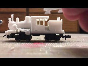 n scale climax project