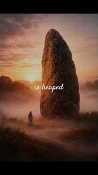 Stone, Shadow, Scale: Megaliths, Reliefs, and Cyclopean Walls