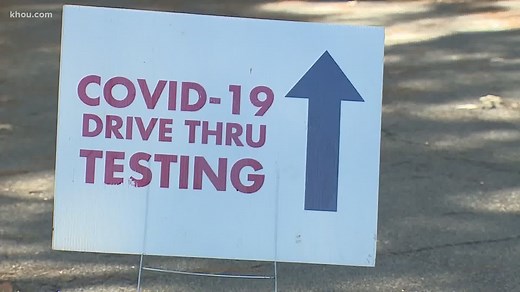 Where to get a free COVID-19 test in the Houston area