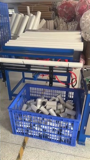Fully Automatic Paper Core Cutting Machine Paper Tube Cutter Machine