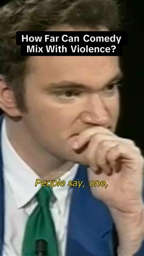 Exploring the intriguing intersection of humor and violence, this captivating discussion dives into the complexities of storytelling in film. Can comedy coexist with serious themes, and how far can filmmakers push the boundaries? Drawing inspiration from legends like George Carlin, the speakers examine the notion that anything—regardless of its severity—can be transformed into a joke. With insights from a celebrated filmmaker known for their unique style, the conversation challenges conventional