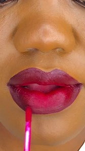 478K views · 860 reactions | A quick red ombré lip珞 Remember to make your august makeup bookings on 0973122876. | Marie & Ford Beauty. | Facebook