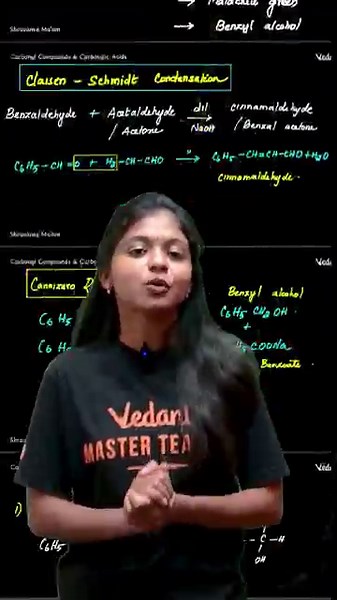 12th Chemistry | Chapter 12 Carbonyl Compounds and Carboxylic Acids | Handwritten Notes PDF