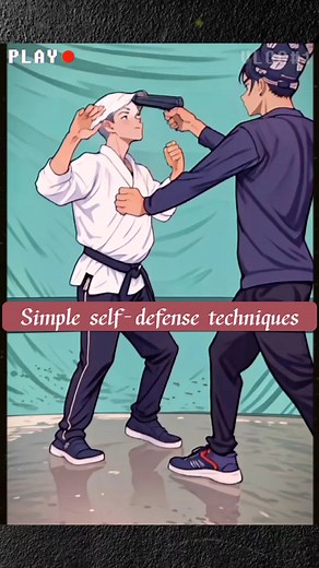 #selfdefense #selfdefence_technique #combat #kungfu #kravmaga #fyp