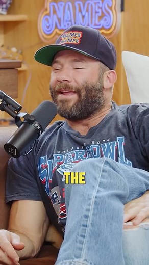 There seems to be a common trend between Julian and Cooper's NFL comparisons... | Games With Names