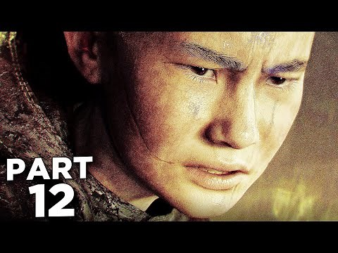 THE LAST OF US PART 2 REMASTERED PS5 Walkthrough Gameplay Part 12 - LEV (FULL GAME)