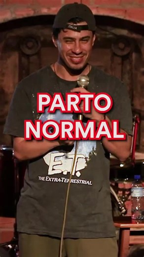 Parto Normal e Humor: Stand Up Comedy Brasil