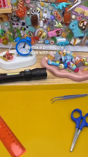 518K views | Bring your foodie dreams to life.. in miniature! | Miniverse | Facebook