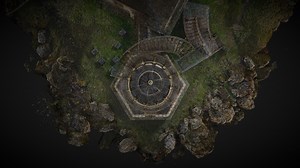 MARLBOROUGH | POINT CLOUD - 3D model by Stéphane Agullo (@sa3d)