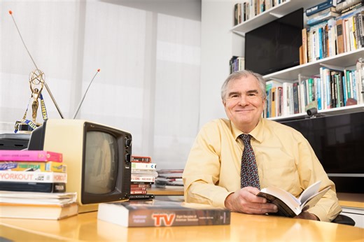4.1K views · 27 reactions |  The Oscars have been Hollywood’s biggest night for nearly a century, but how did they begin? What are those famous trophies really made of? And what are some of the most unforgettable live TV moments in Academy Awards history? Professor Bob Thompson from Newhouse School at Syracuse University has the answers ⬇️ | Syracuse University | Facebook