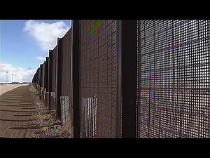 Budget proposal to revive border wall fight