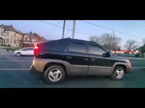 The Pontiac Aztek, The Original Cybertruck!