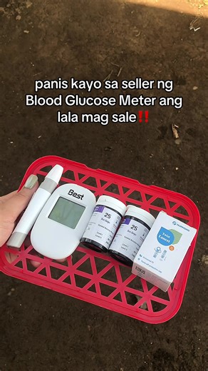 Essential Guide to Blood Glucose Meters for Sale