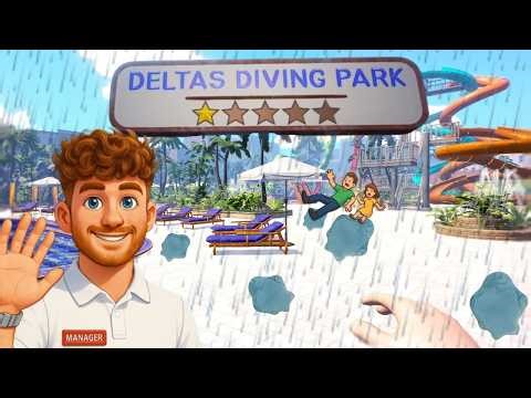 My biggest park mistake yet | puddles