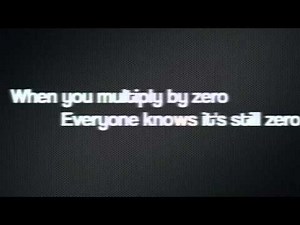 Multiplication Properties Song to "What makes you beautiful"