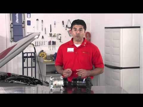 Replacing The AC Compressor In Your Car: New Or Remanufactured? - AutoZone