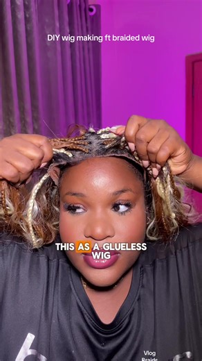 DIY Wig Making: Create a Braided Wig Easily