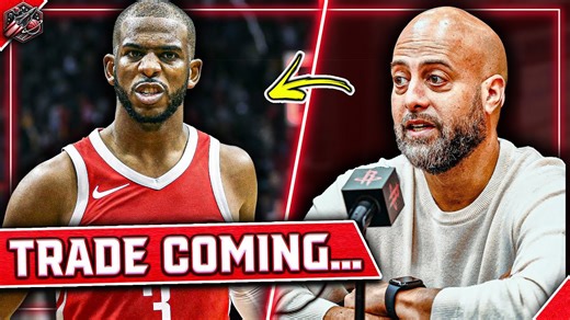 Rockets trade IMMENIENT... Report Reveals MASSIVE Update | Houston Rockets News