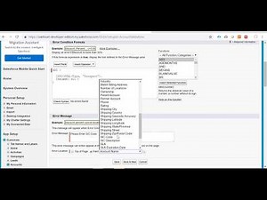 ByPass Salesforce Validation Rules Using Custom Settings
