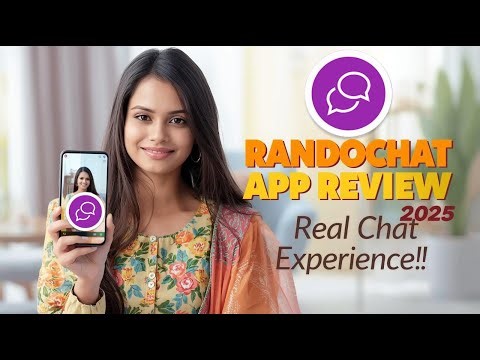 RandoChat App Review | Random Chat & Make New Friends OnlineRandoChat - Chat Roulette App
