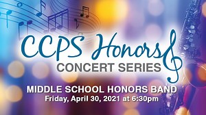 1.4K views · 18 reactions | The next stop in our CCPS Honors Concert Series is Lely High School where the District's Middle School Honors Band will perform on Friday, April 30, at 6:30PM. You are invited to watch virtually on the Education Channel Live Stream found at www.collierschools.com or via the CCPS mobile app. #CCPSSuccess | Collier County Public School District | Facebook