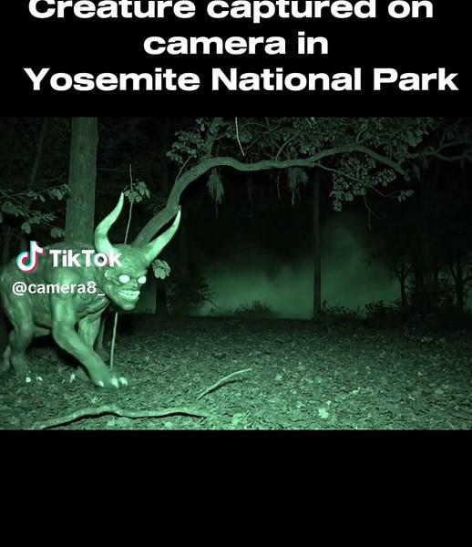 Exploring the Most Macabre Creature Caught on Camera