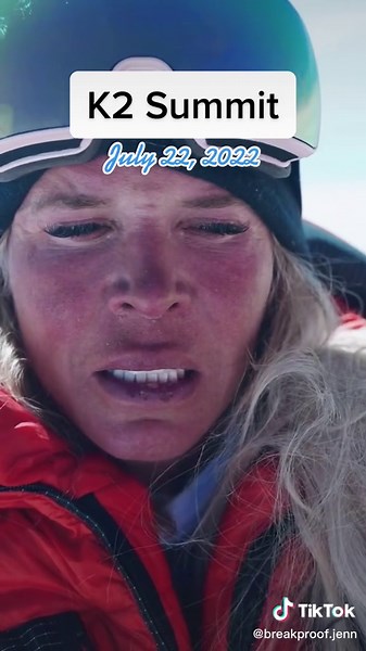 Speechless... There's honestly no words to describe all the emotions that come with summiting one of the world's most dangerous mountains. Thank YOU for being part of this journey with me! #fyp #k2 #mountain #climbingtiktok #climbtok #mountaineers #mountaineering