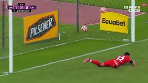 34K views · 443 reactions |  #EnVivo ⚽ #EcuavisaSports | ¡Gool Vinotinto! Francisco Mera anota el primer gol del partido. Vinotinto 1-0 Universidad Católica. Sigue el minuto a minuto del partido  https://bit.ly/3E2iqgB | Estadio | Facebook