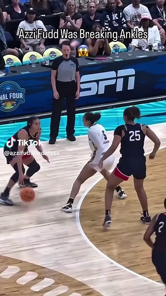 Reviving the Spirit of Azzi Fudd in Basketball