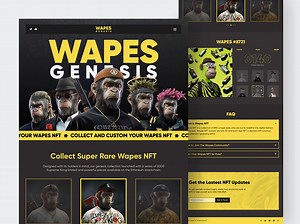 60162-Meme-Coin-Landing-Page