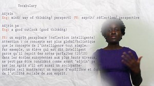 Agni Lesson III To Be and To Have ( Être et Avoir) Agni/Anyin/ Anyi is a subgroup of the Akan people in West Africa. The Agni live mainly in the east of what is currently called the Ivory Coast and the west of what is today called Ghana. Africans in the diaspora, as well as Africans in Africa, who may have grown up without learning their mother | Akanfo