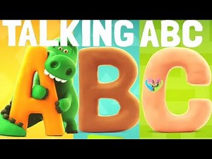 Move & Groove! 🕺 ABC Rhythm Learning Song with Talking ABCs | Fun Activity for Kids!