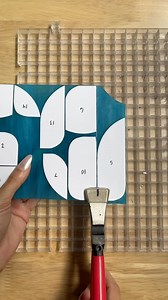 some glass cutting #stainedglass #glasscutting #suncatcher | Amayajadeart