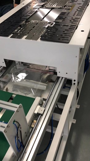 Hello everybody. We are Huapu CNC Technology (Hefei) Co., Ltd, a company based in China. The video shows our machine folding clothing sets. If you’re interested, feel free to contact us for more information. #folding #clothes #packing #sewing #garment #automatic #machine #export | CoCo Cola