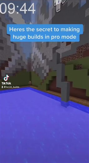 Epic Building Battles on Hypixel Minecraft Server