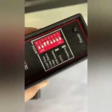 Single Channel Vehicle Loop Detector For Vehicle Access