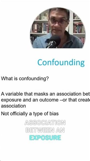 Epidemiology Confounding Variables Explained Master This Concept!