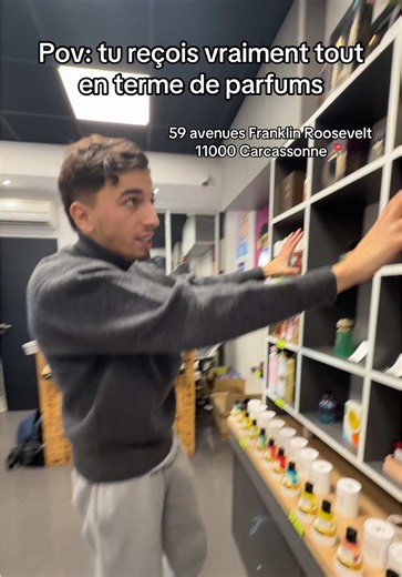 Explore Exquisite Perfumes in Carcassonne