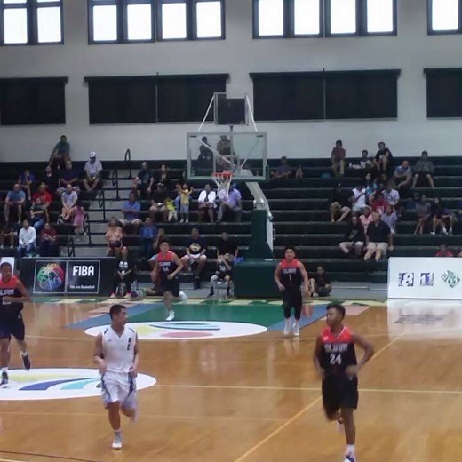 Bronze Medal! Guam beats Samoa 105-70 on the last day of the U17 FIBA Oceania Championships. | Guam Sports Network - GSPN