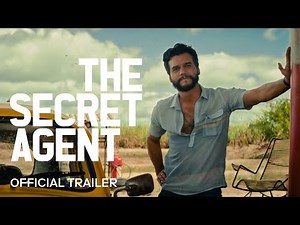 THE SECRET AGENT | Official Trailer | In cinemas February