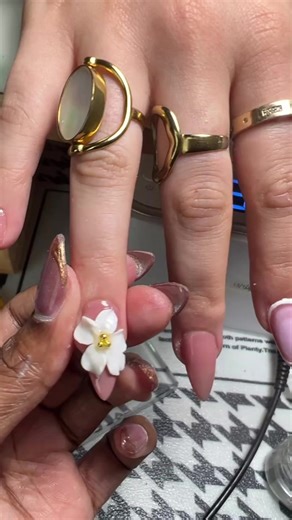 Expert Nail Art Tutorial for Brides in Kuala Lumpur