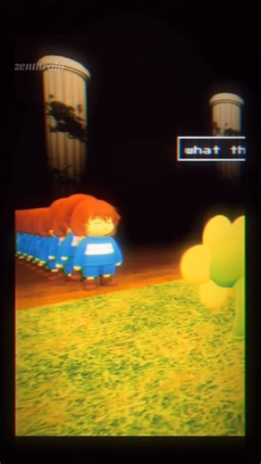 500 tane frisk.exe #undertale #undertaletürkçedublaj #türkçedublaj