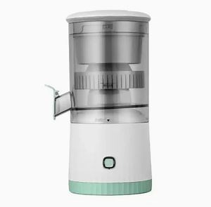 [Hot Item] Large-Diameter Fully Automatic Juicer Extractor Machine Quick Fruit Juice Machine