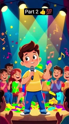 part 2 👍#kidsvideo #cartoon #animation